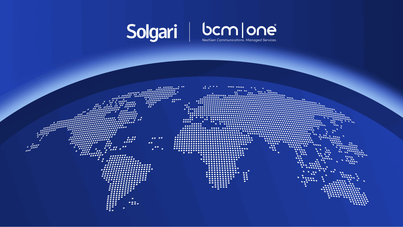 BCM One Chooses Solgari to Revolutionize Customer Experience Globally - Solgari