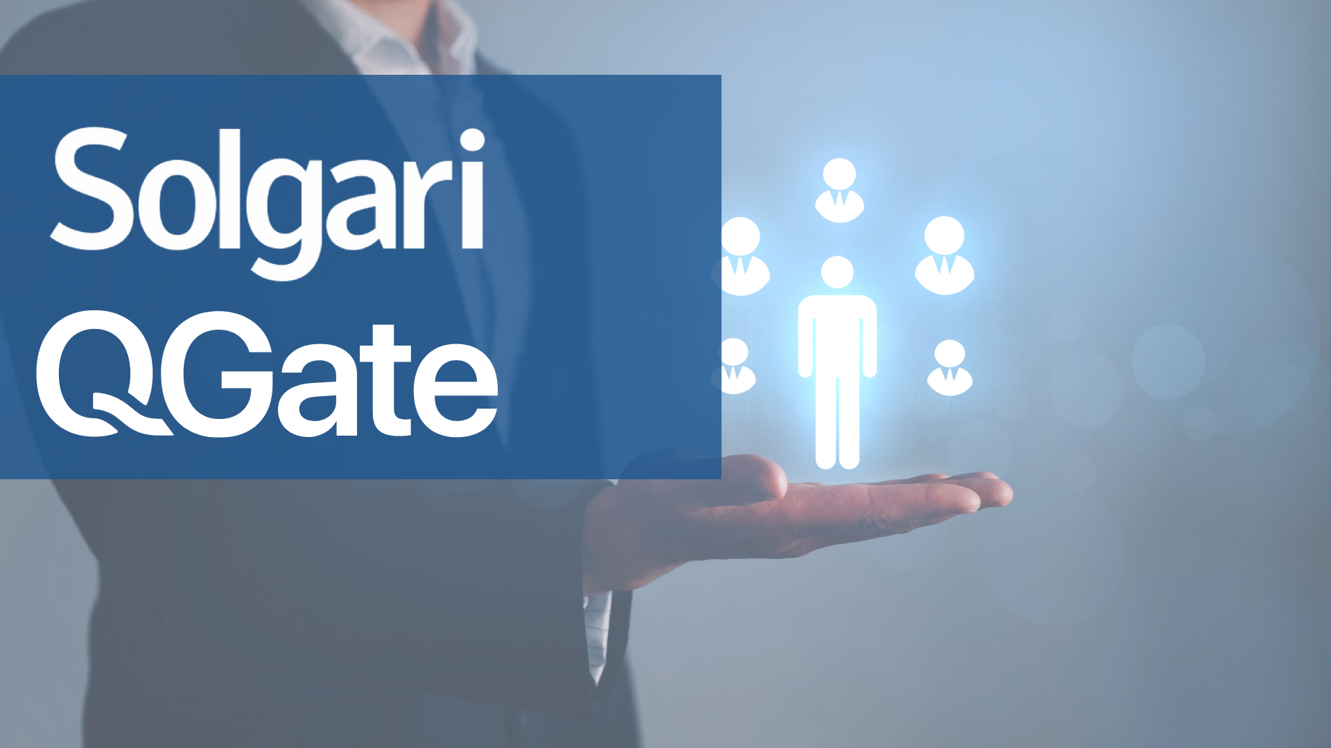 Solgari is pleased to announce a new strategic partnership with QGate