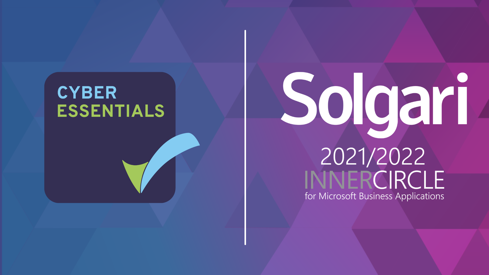 Solgari achieves the Cyber Essentials certification 2022 Solgari achieves the Cyber Essentials certification 2022
