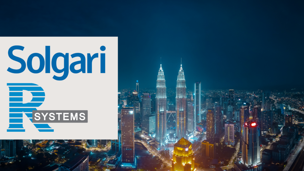 Solgari and R Systems announce strategic alliance