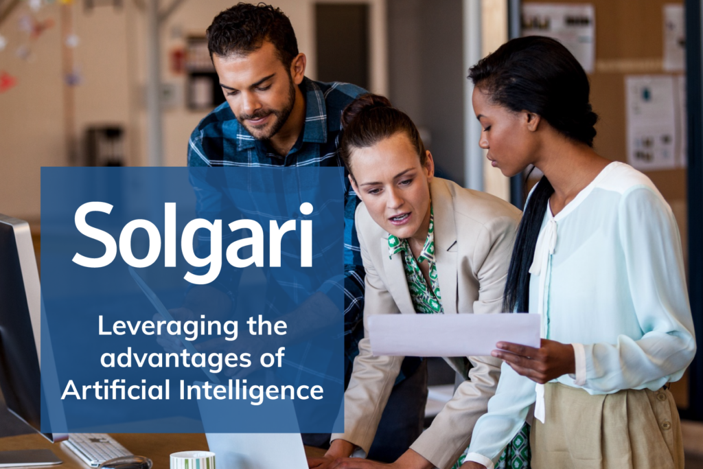 Leveraging the advantages of Artificial Intelligence